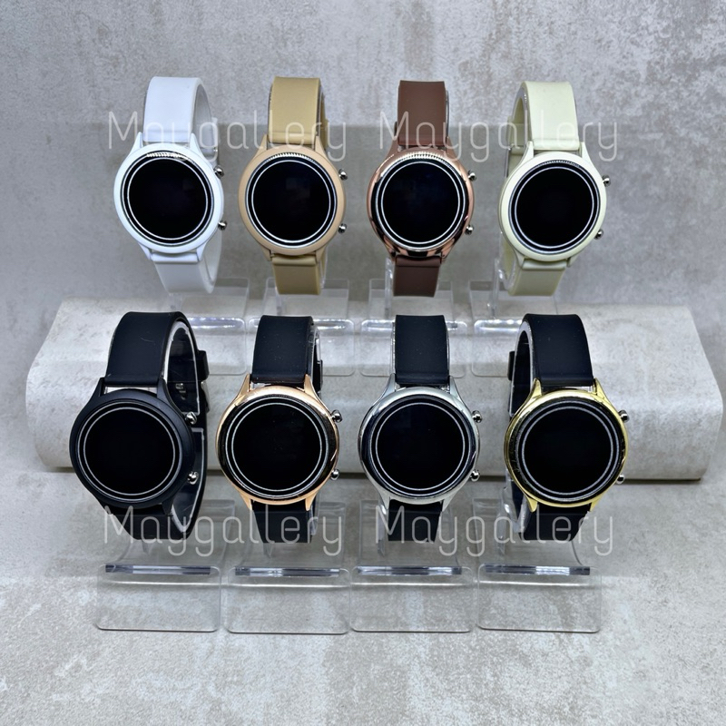 Jual Jam Tangan Led Watch Digital Convex | Shopee Indonesia