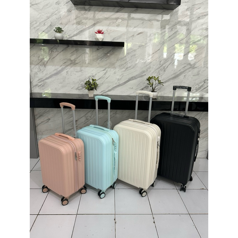 Jual NAOMI - Koper CUP HOLDER Travel #46 Minimalis kode 46 Simple ...