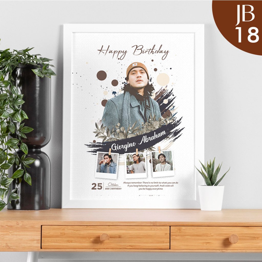 Jual Kado Mozaik Foto Kado Ulang Tahun Hadiah Kado Wisuda Graduation ...