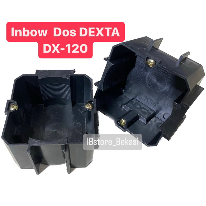 Jual INBOW DUS IB DUS INBOW DOS MANGKOK SAKLAR INBOWDUS DEXTA | Shopee ...
