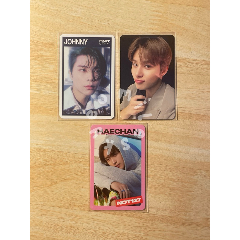 Jual pc johnny tc fact check navy ver | Shopee Indonesia