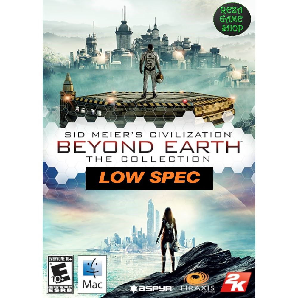 Jual Sid Meiers Civilization Beyond Earth | GAME PC | GAME LAPTOP ...
