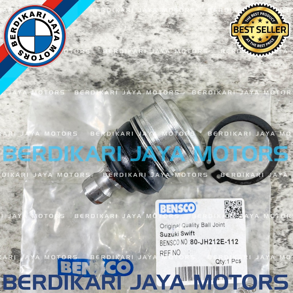 Jual BALL JOINT BALL BULL BOLL BALLJOINT BAL BOL JOIN SUZUKI SWIFT ...