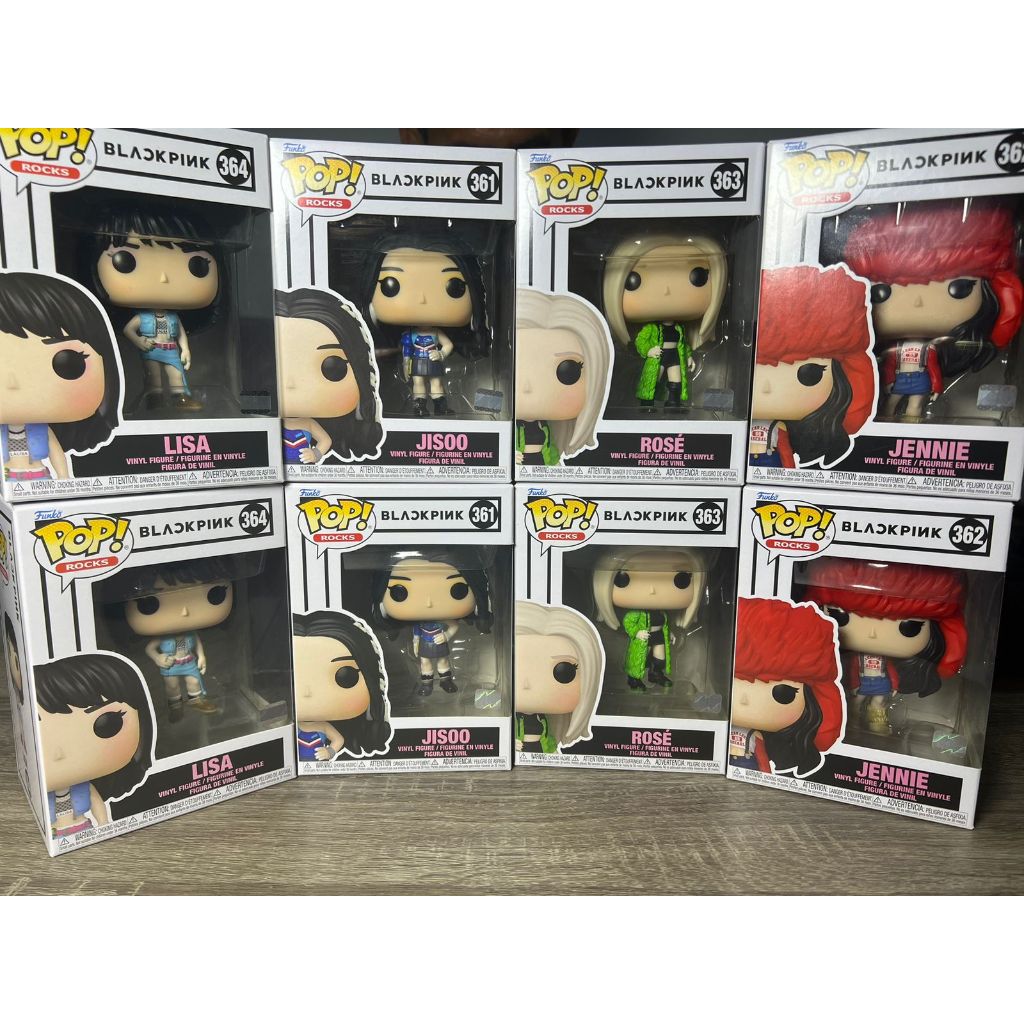 Jual Funko POP! Rocks BLACKPINK Original Funko | Shopee Indonesia
