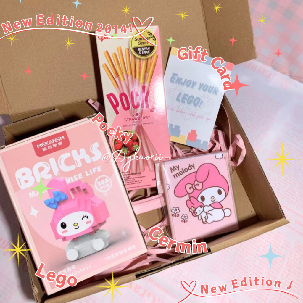 Jual HAMPERS VALENTINE LEGO BONEKA COKLAT SILVERQUEEN BEAR TERJANGKAU ...