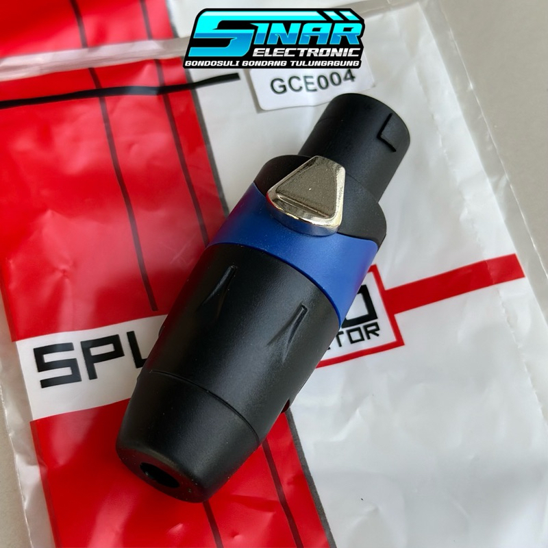 Jual Jack Spikon SPL Audio GCE004 GCE | Shopee Indonesia