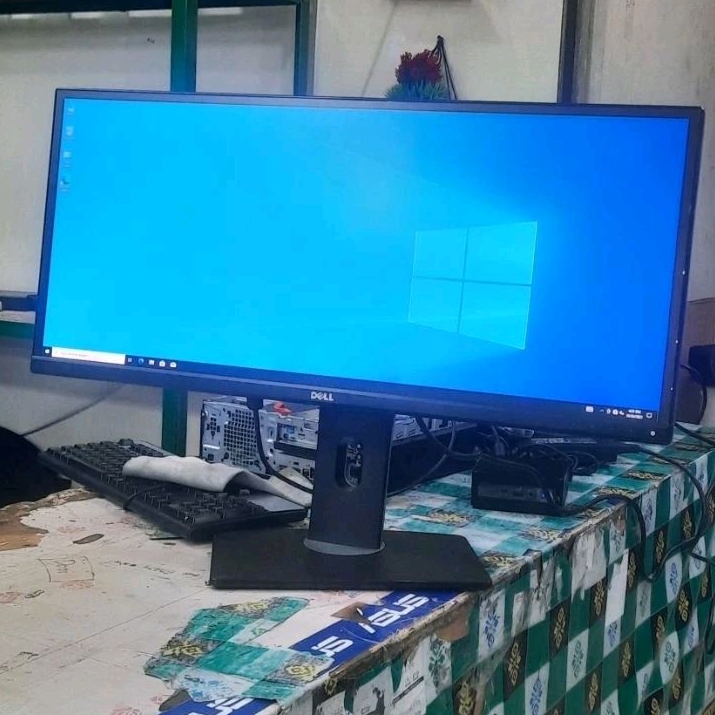 Jual MONITOR DELL 29 INCH U2913MWT 2K FRAMELESS IPS HDMI, MONITOR ...