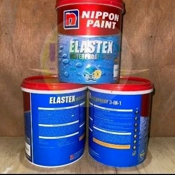 Jual [REQUEST] Mohon baca deskripsi produk - Cat elastex pail - Sealer ...