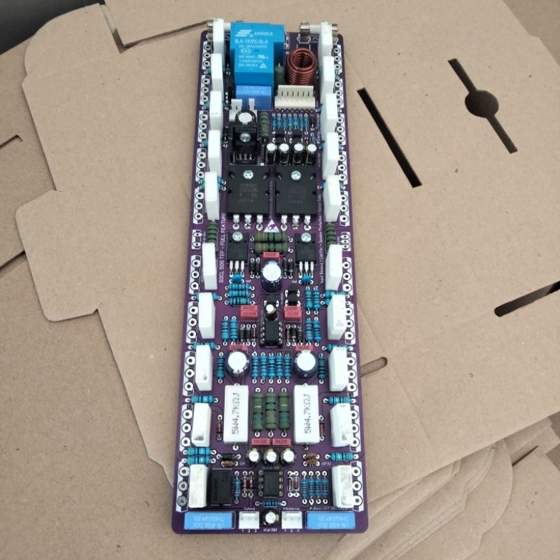 Jual Driver SOCL 506 TEF 10 SET FINAL | Shopee Indonesia