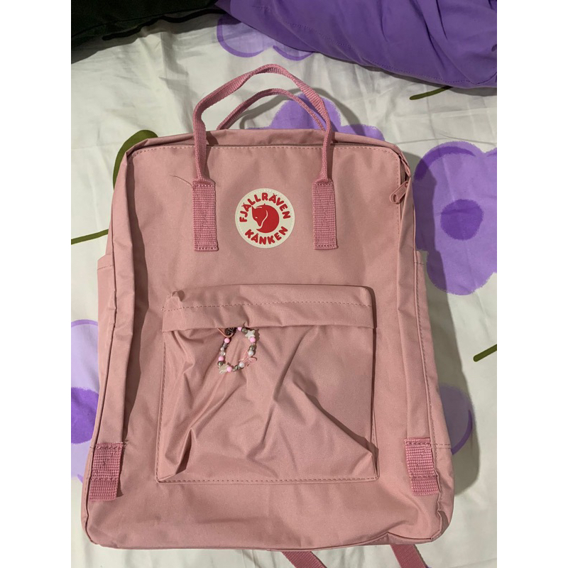 Jual Tas kanken Fjallraven pink | Shopee Indonesia