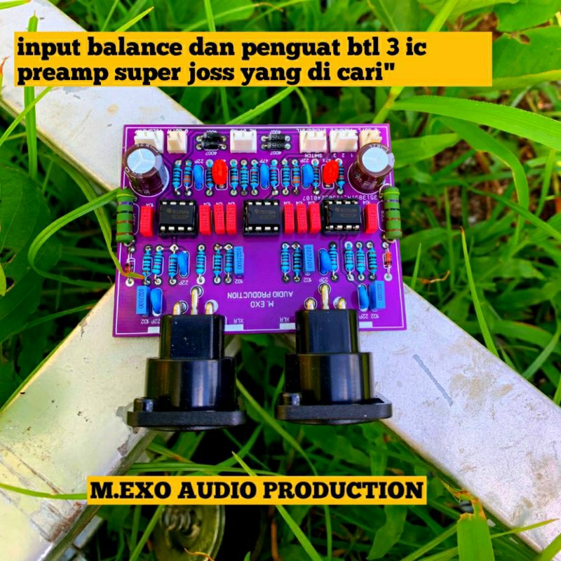 Jual Filter Btl Plus Input Balance Cloning Built Up Kualitas Original ...