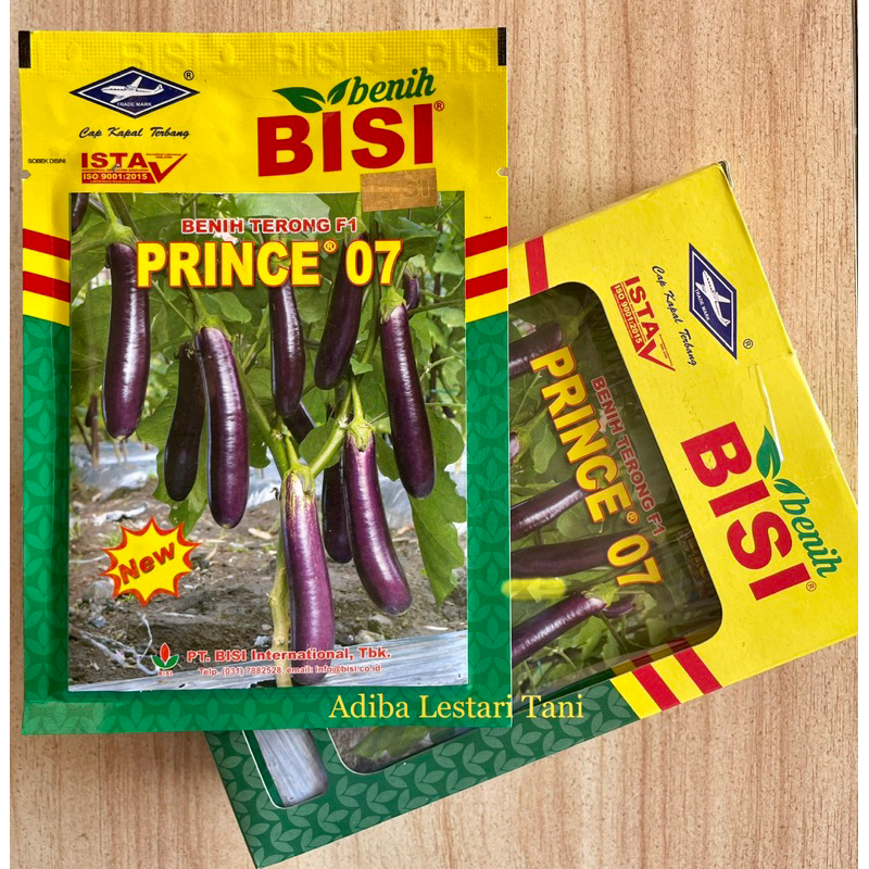 Jual Benih Terong Prince 07 F1 10 Gram - Benih Terong Hibrida Cap Kapal ...