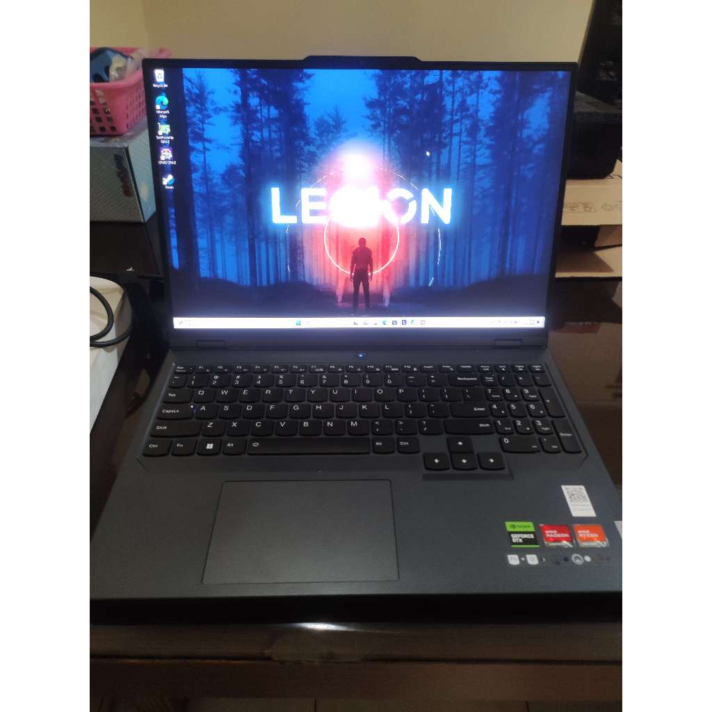 Jual Lenovo Legion 5 Pro 16ARX8 Ryzen 7 7745HX RTX 4060 8 GB 16GB DDR5 | Shopee Indonesia