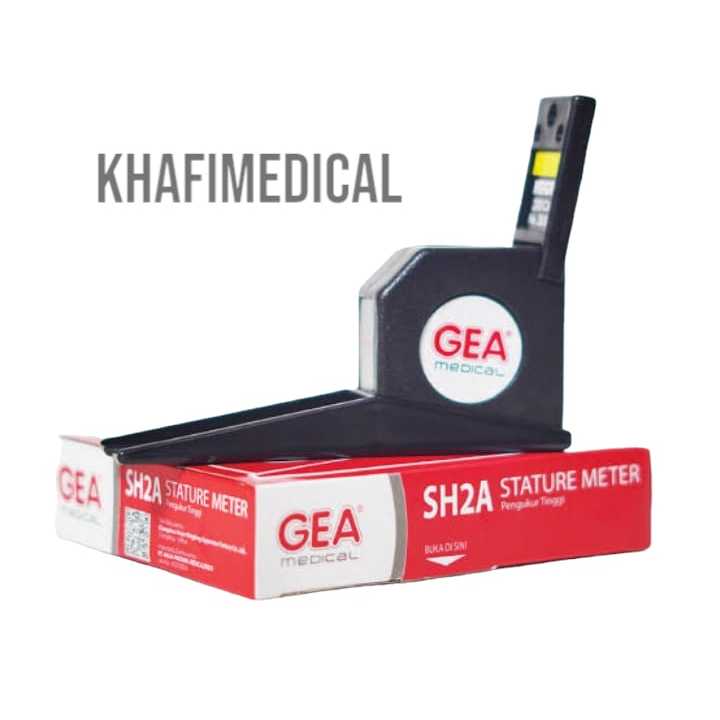 Jual STATURE METER PENGUKUR TINGGI BADAN GEA STATUR METER | Shopee ...