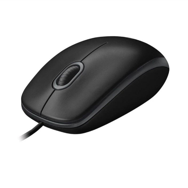 Jual mouse logitech kabel | Shopee Indonesia