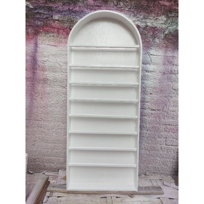 Jual Rak Hijab bisa juga untuk kertas kado, kertas bucket | Shopee ...