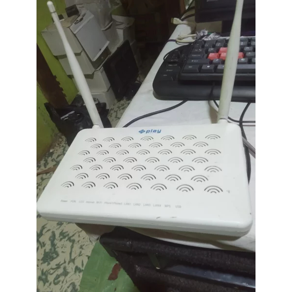 Jual ONT zte f660 antena 2 GPON ONU | Shopee Indonesia