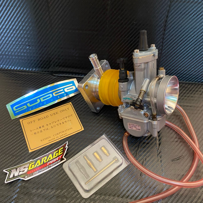 Jual KARBURATOR PWK 28 30 32 34 KEIHIN SUDCO UP | Shopee Indonesia