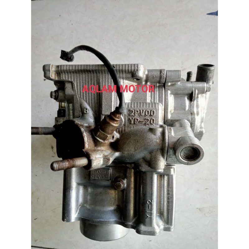 Jual Blok cylinder head isi set boring Jupiter mx king 150 kode 2PV set ...