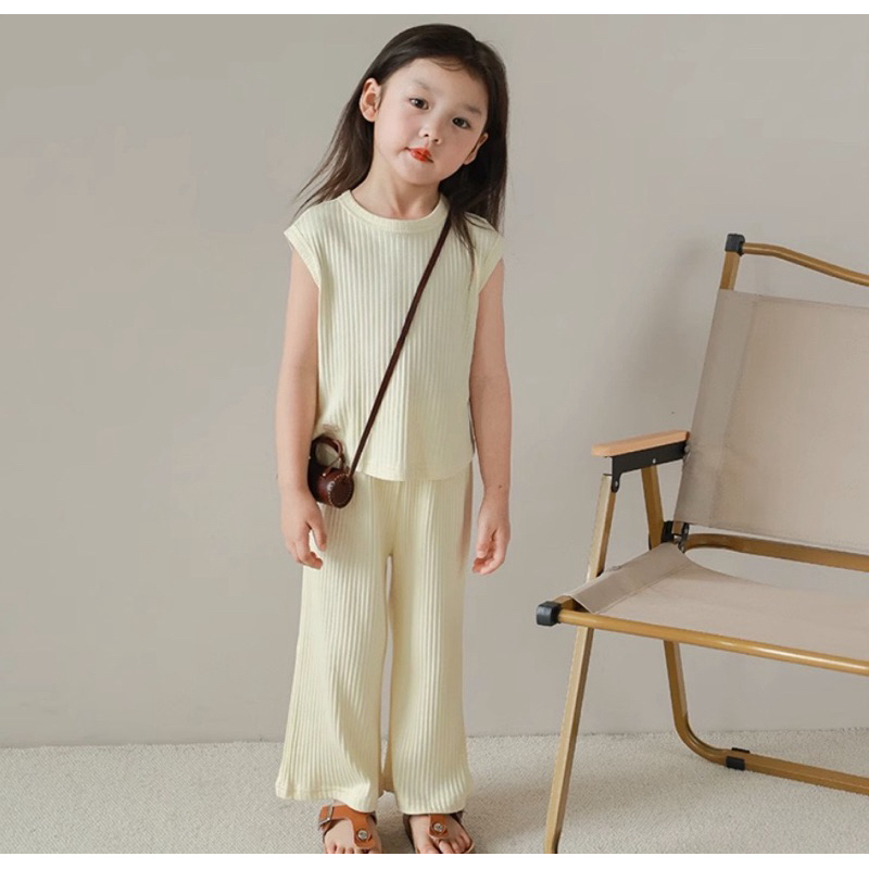Jual Baju Setelan Anak Perempuan Cewek OneSet Atasan Bawahan Celana ... Jual Baju Setelan Anak Perempuan Cewek OneSet Atasan Bawahan Celana ...