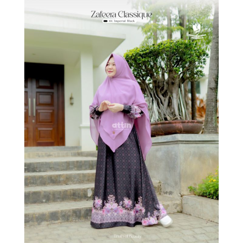 Jual ZAFRAN ZAFEERA COUPLE BY ATTIN | Shopee Indonesia