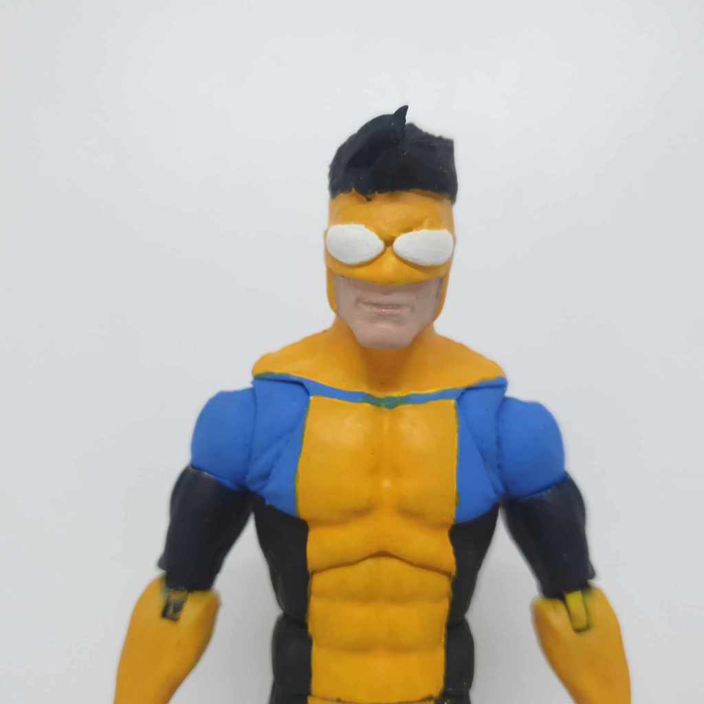 Jual Marvel Legends Select Invincible Mark Greyson Omniman | Shopee ...