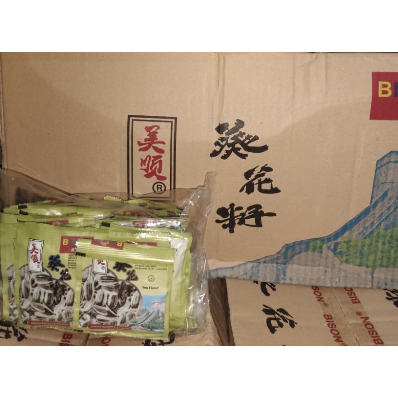 Jual Kuaci Bison | Shopee Indonesia
