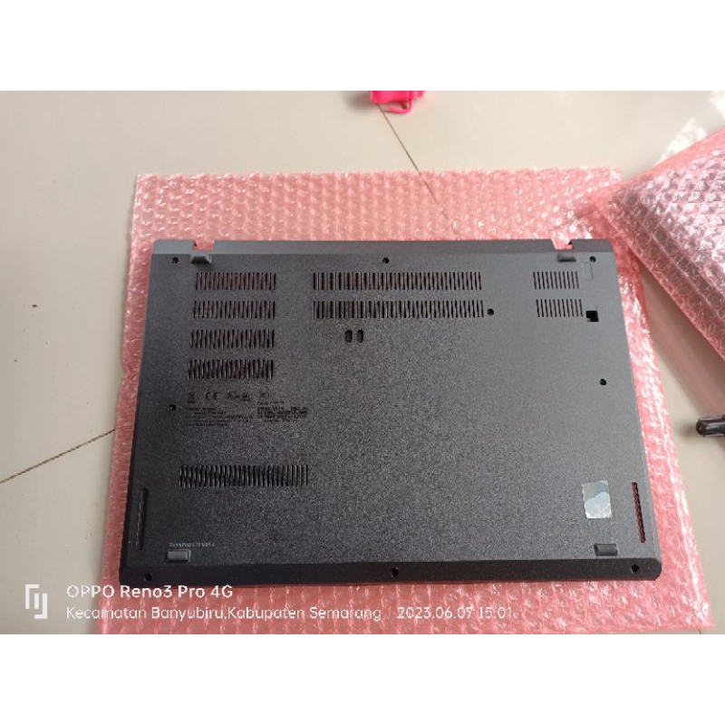 Jual Bottom case Laptop Lenovo ThinkPad L14 Gen 2 14" ORIGINAL CABUTAN ...