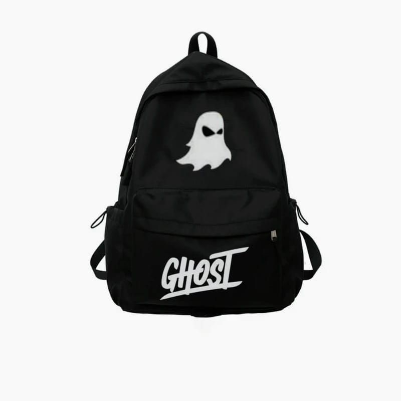 Jual ONE PROJECT-ID BEST SELLER TAS RANSEL Ghost - BACKPACK PREMIUM QUALITY - . Tas Punggung ...