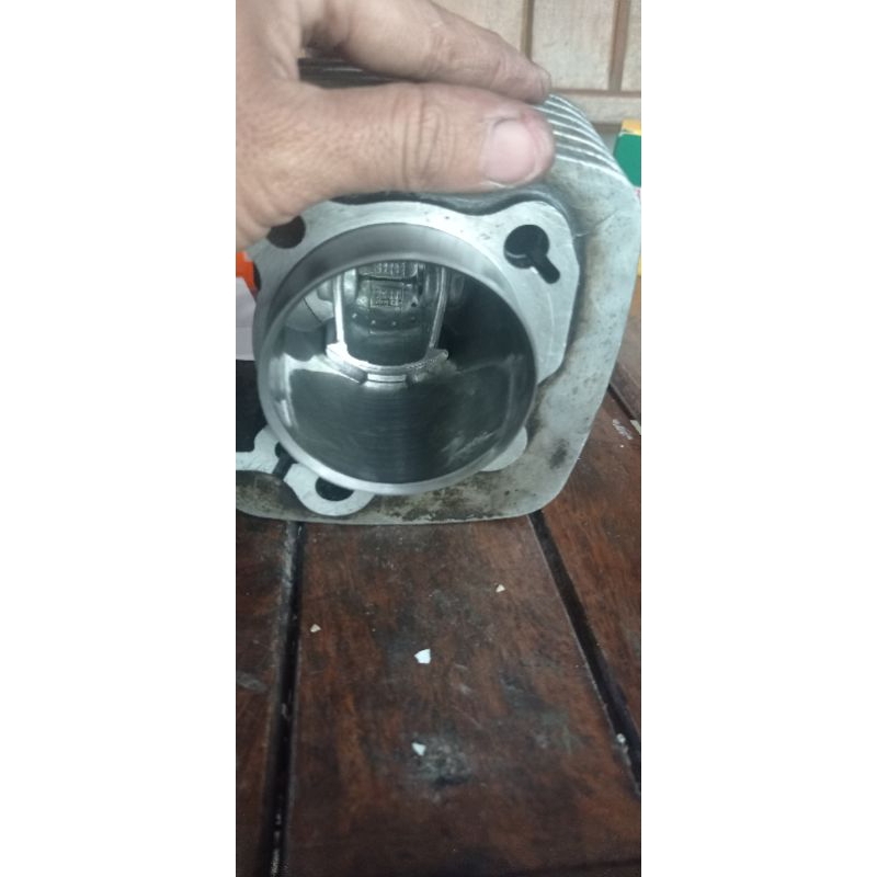 Jual paket blok smash 150cc 62.5mm | Shopee Indonesia