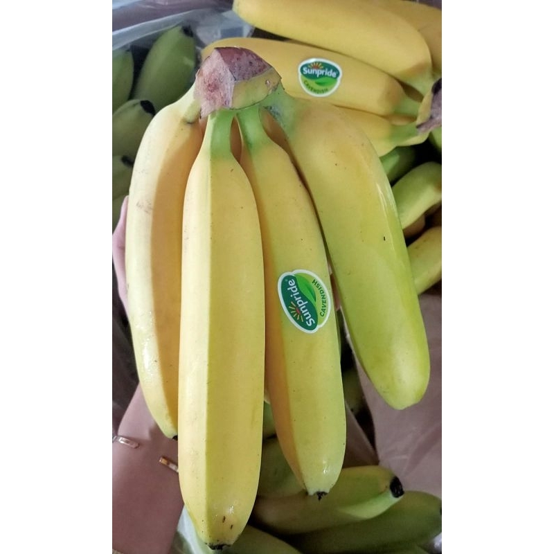Jual Pisang Sunpride / Pisang Cavendish | Shopee Indonesia