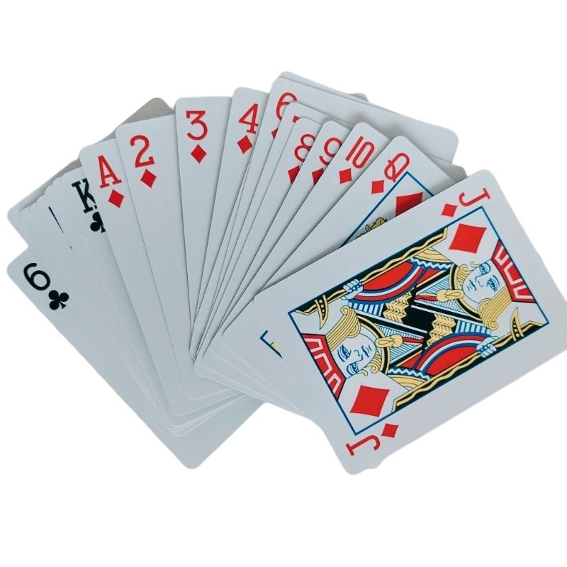 Jual KARTU REMI BATIK AMANDA/SATUAN | Shopee Indonesia