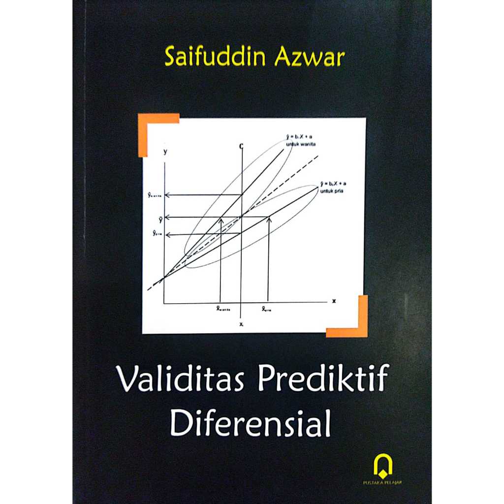 Jual Validitas Prediktif Diferensial - Saifuddin Azwar - PP | Shopee ...