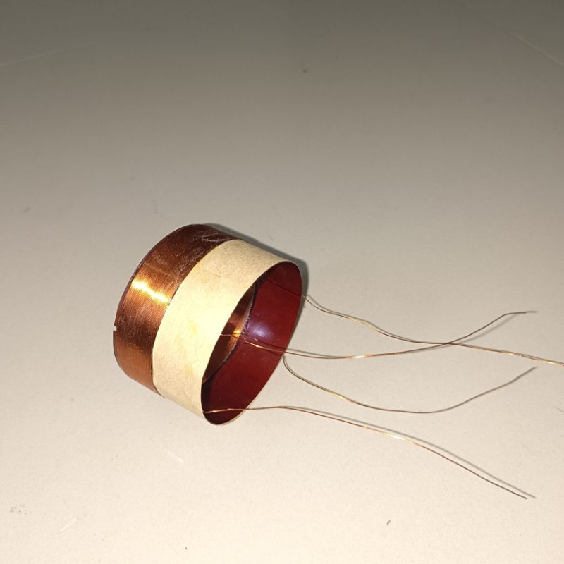 Jual spul spoll speaker mrz MR 124D 12 inch subwoofer dobel coil ...