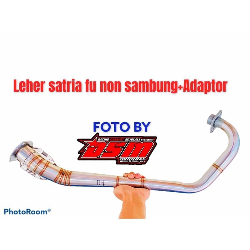 Jual pipa leher knalpot paten satria Fu dan adaptor PNP ckd atau ... Jual pipa leher knalpot paten satria Fu dan adaptor PNP ckd atau ...