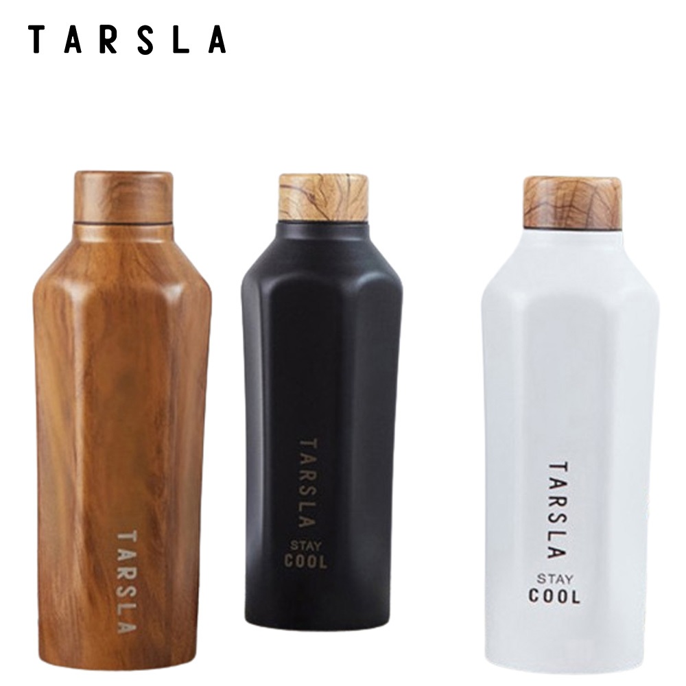 Jual Tarsla Botol Minum Stainless Steel TS-111 Tumbler 430ml Vacuum ...