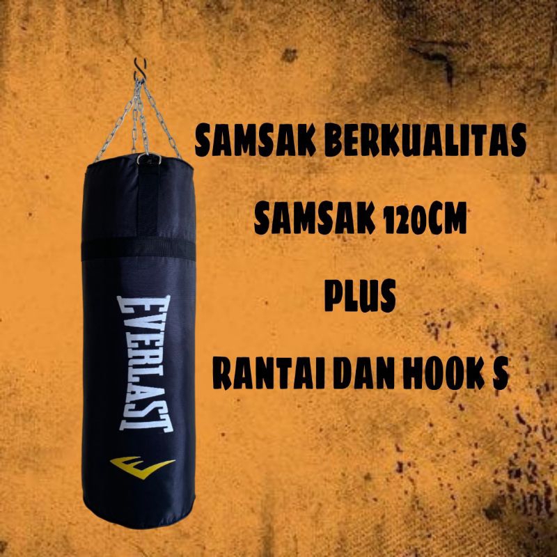 Jual Samsak Tinju Ukuran 120cm - Samsak Berkualitas - Sansak Tinju ...