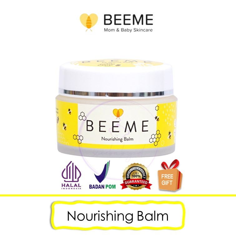 Jual Beeme Nourishing Balm | SKINCARE IBU DAN ANAK | Shopee Indonesia