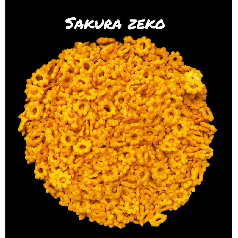 Jual SAKURA ZEKO KEMASAN 500g | Shopee Indonesia