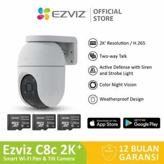 Toko Online Ezviz Official Store | Shopee Indonesia