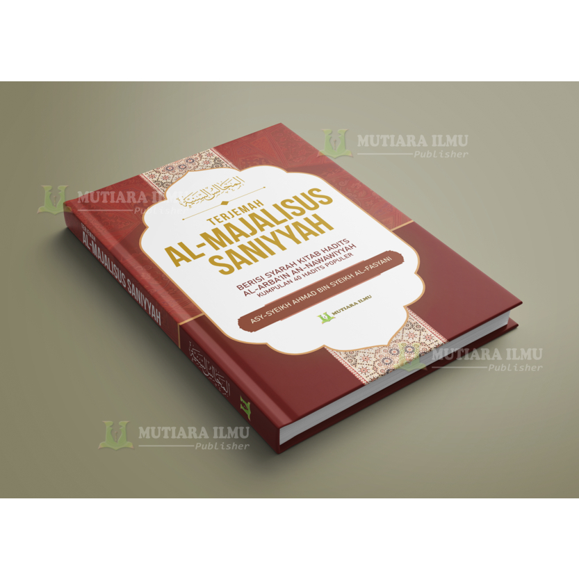Jual Al-Majalis As-Saniyyah Terjemah | Shopee Indonesia