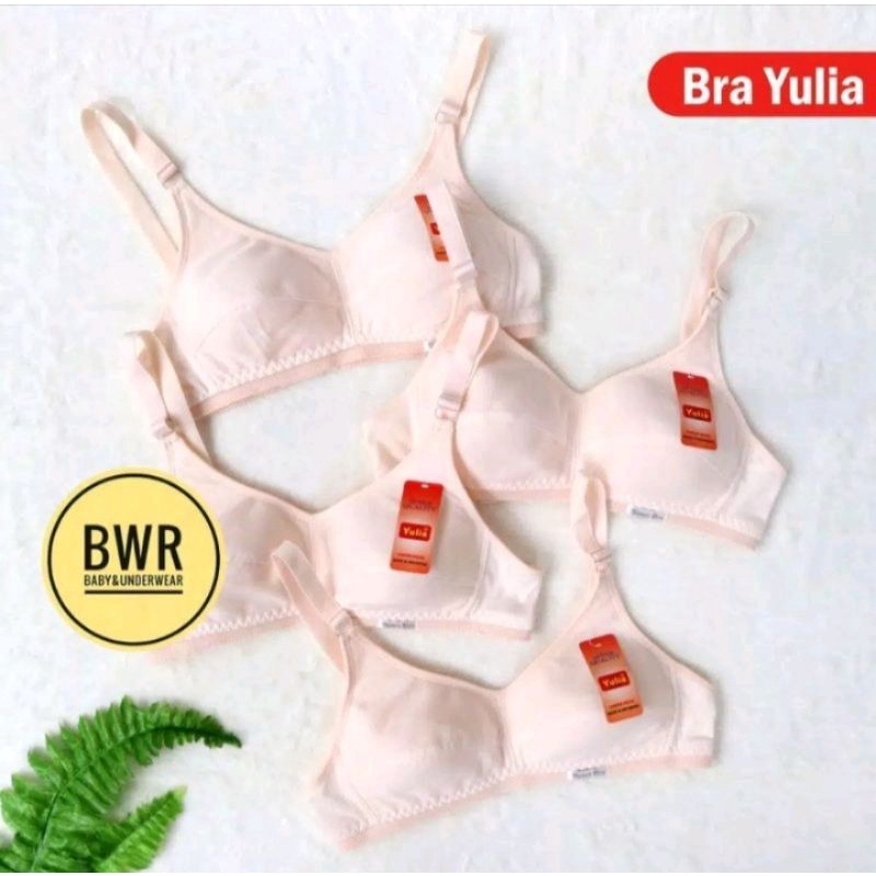 Jual Bra Bh Sport Pakaian Dalam Wanita Cewek Perempuan Yulia | Shopee ...