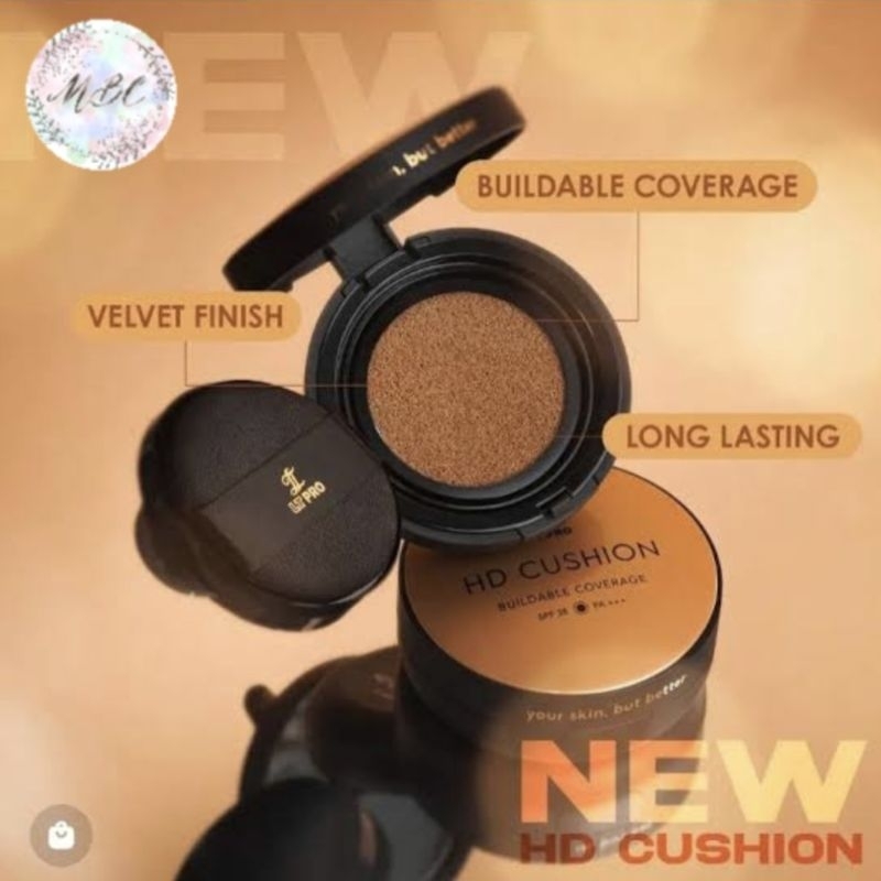Jual LT PRO HD Cushion 13,5gr | Shopee Indonesia