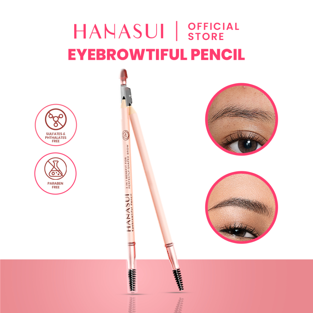 Jual HANASUI Eyebrowtiful Pencil 1,6gr | Pensil Alis Hanasui | Hanasui ...