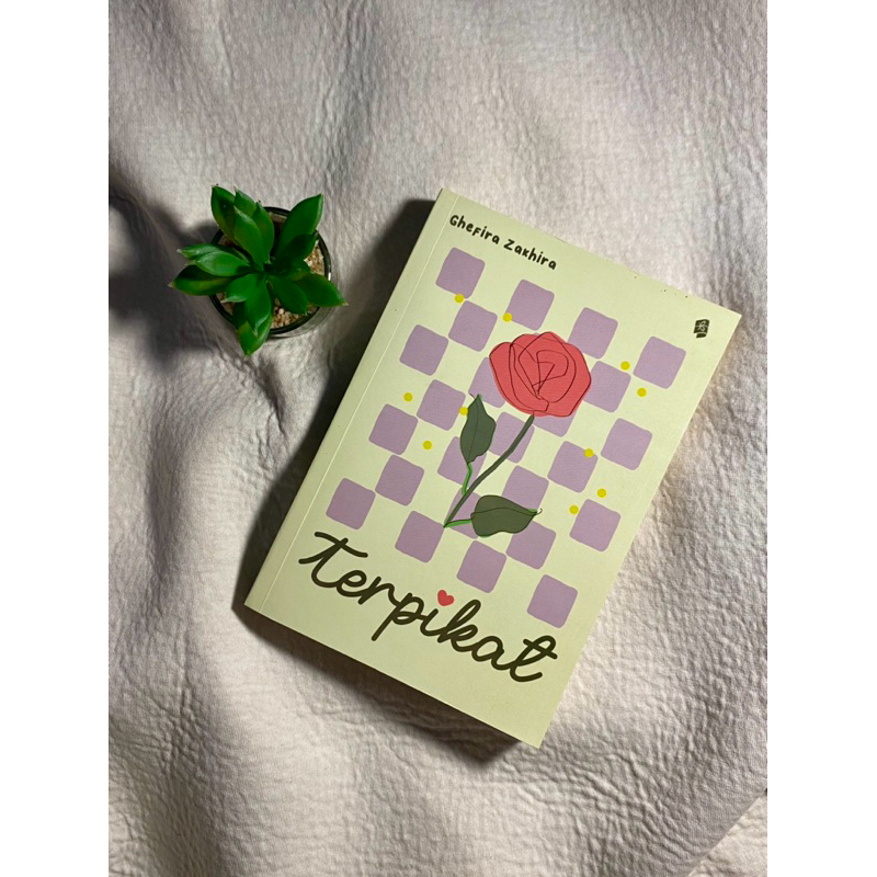 Jual Preloved Novel Terpikat dan Alster Lake | Shopee Indonesia