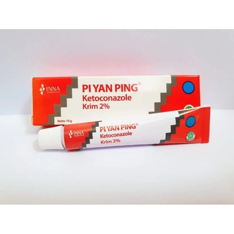 Jual SALEP PI YAN PING SALEP KULIT 999 EKSIM GATAL PANU KADAS | Shopee Indonesia