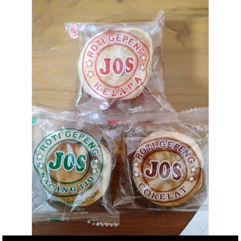 Jual Roti gepeng aneka rasa. | Shopee Indonesia