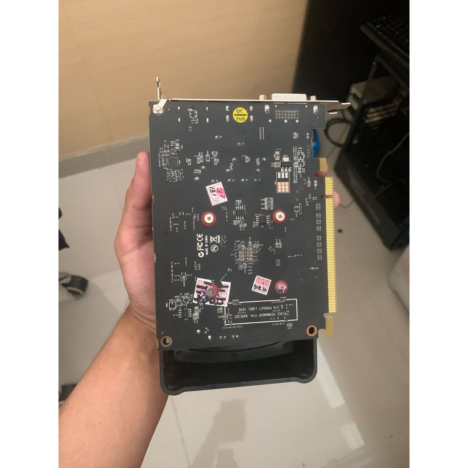 Jual VGA Graphic Card Biostar Radeon RX 550 4GB GDDR5 128-Bit | Shopee ...