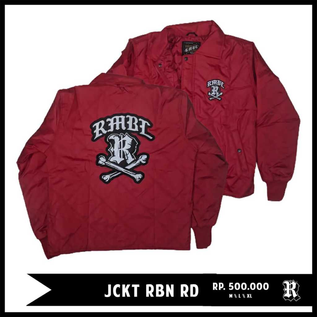 Jual JACKET R BONE / JCKT RBN | Shopee Indonesia