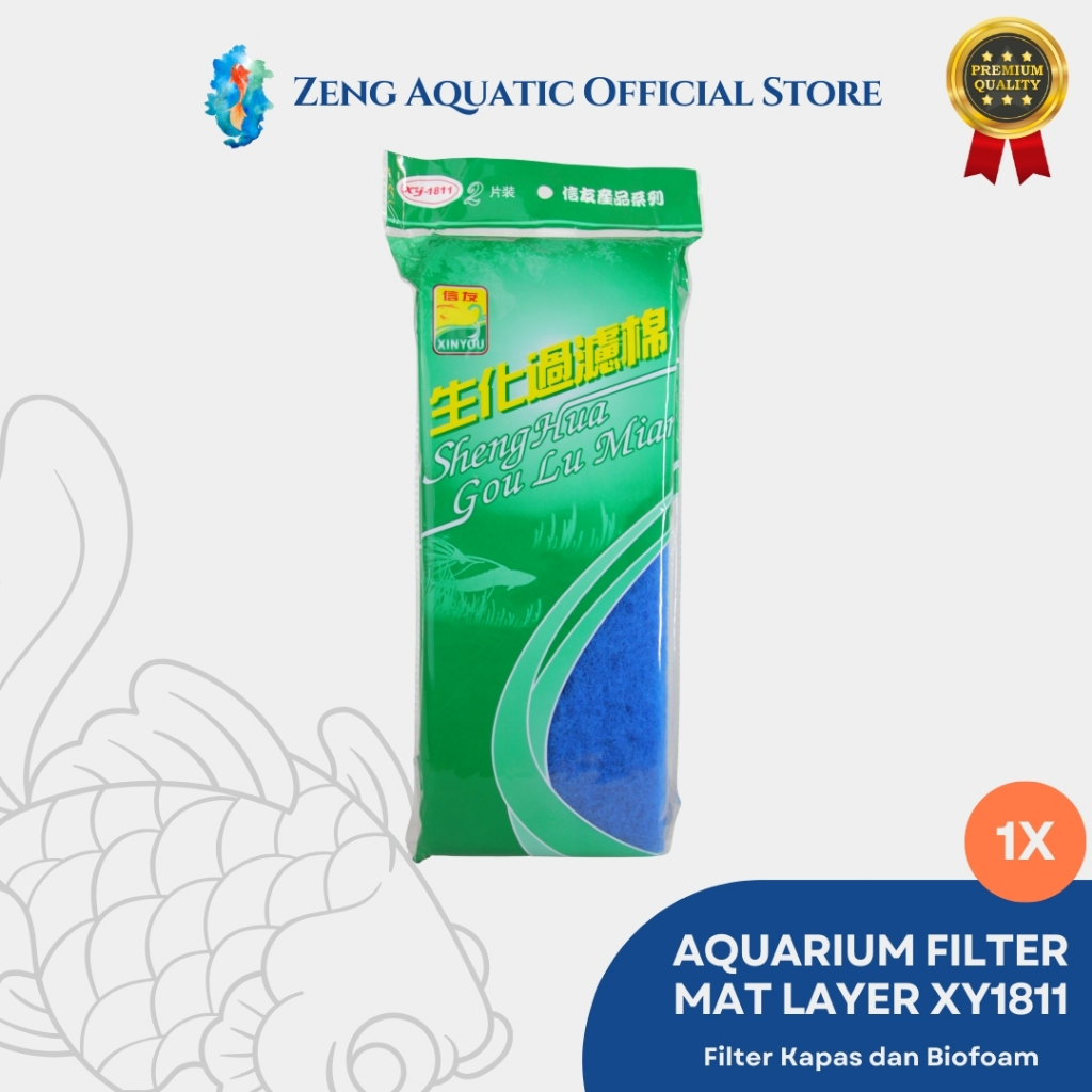 Jual XINYOU Kapas Filter Blue Green Coarse Wool 64 CM XY1811 | Shopee ... Jual XINYOU Kapas Filter Blue Green Coarse Wool 64 CM XY1811 | Shopee ...